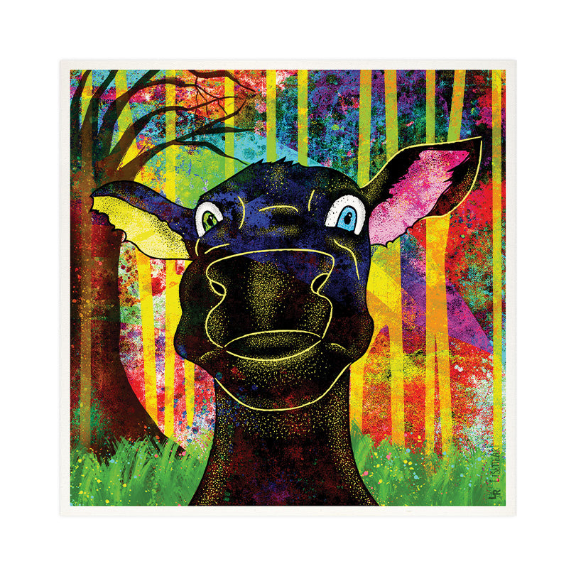Bold Artwork Animals